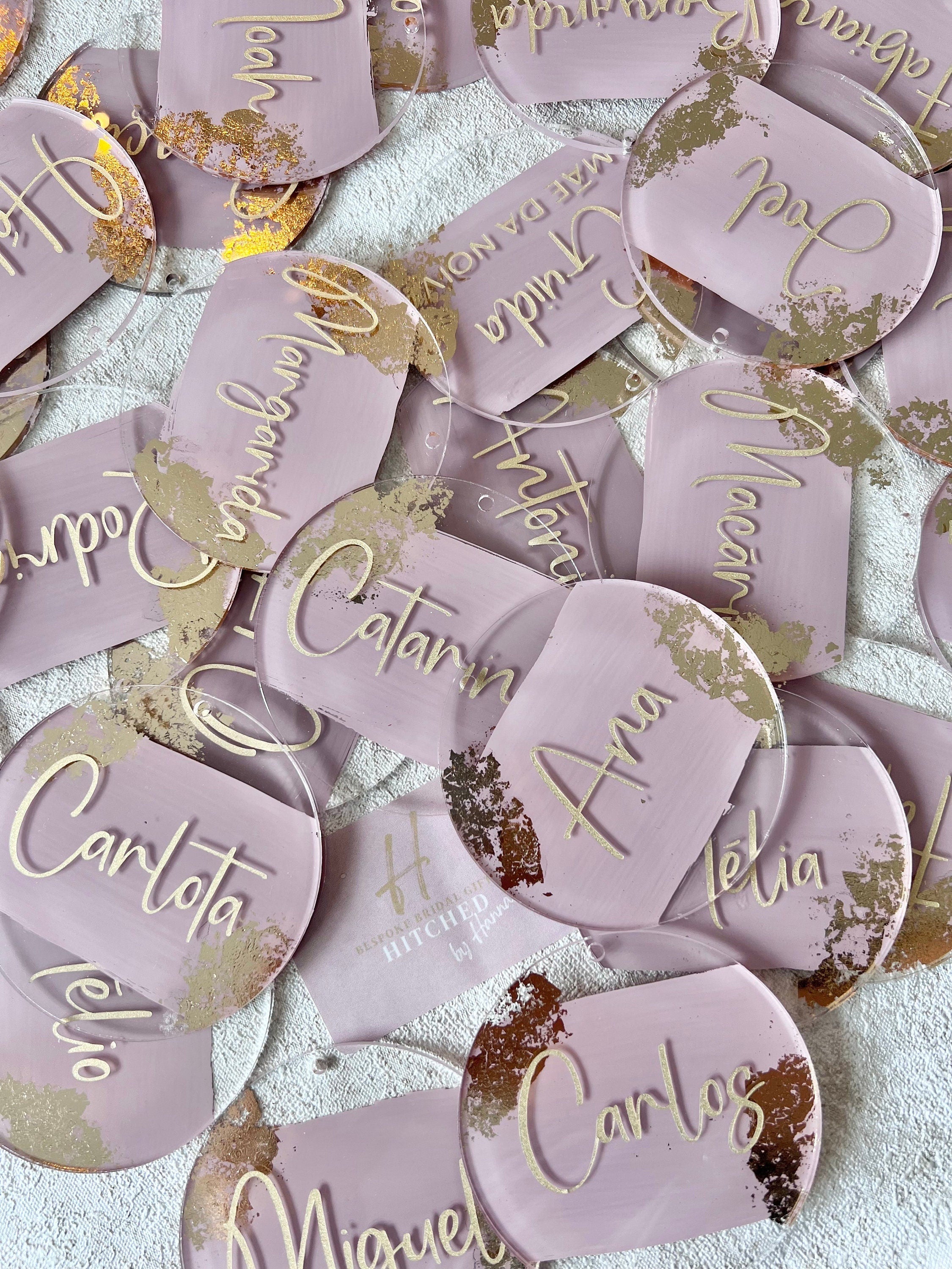 Circular Place Names – Hitched by Hannah